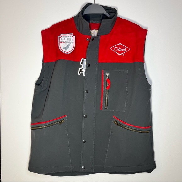 Arena Wear | Jackets & Coats | Pbr Arena Wear Badlands Professional ...